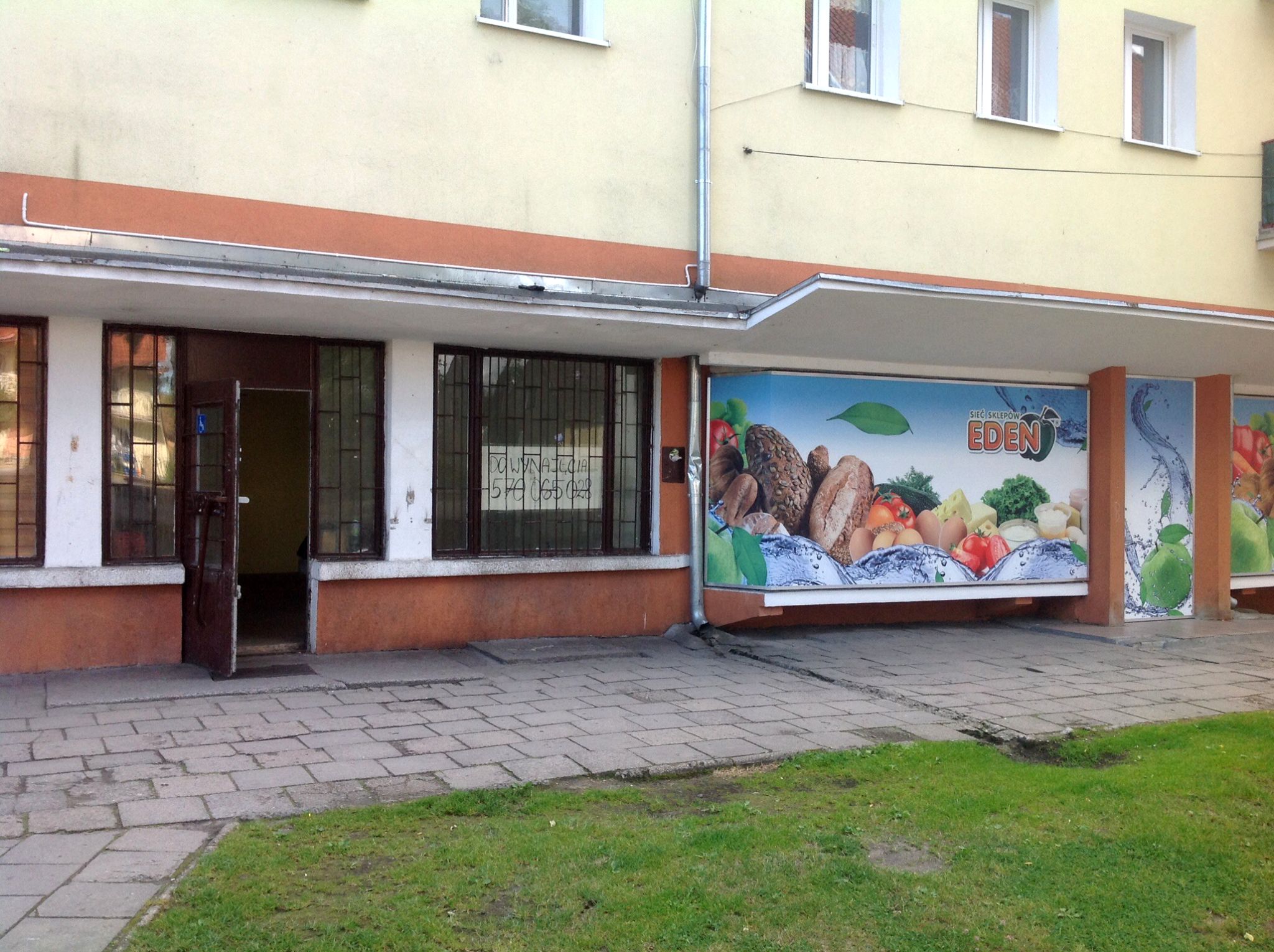 Wynajmę lokal użytkowy 45 m² Bemowo Piskie Wynajmę lokal użytkowy 45 m² Bemowo Piskie