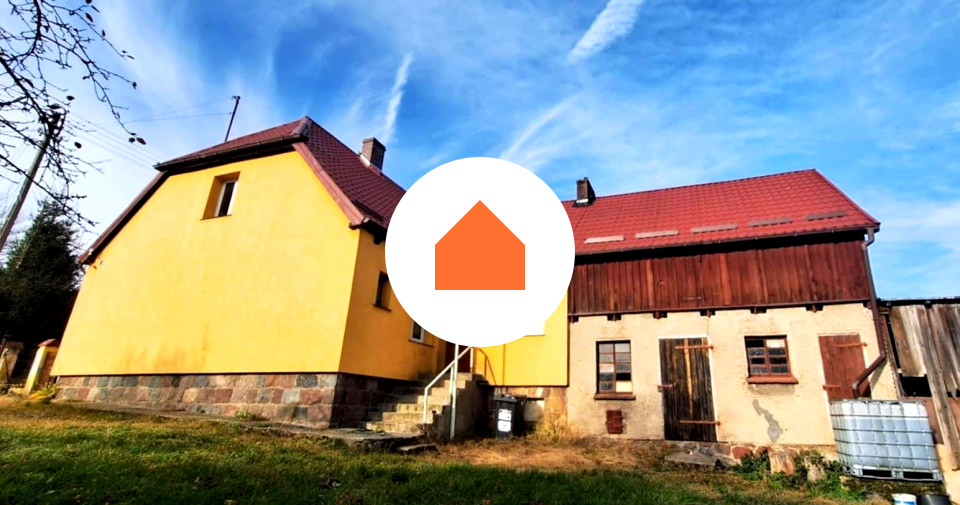 Dom Bliźniak w pobliżu Pałacu Barwice