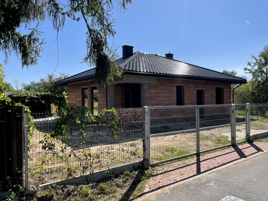 Dom wolnostojący surowy otwarty 120 m² na sprzedaż Nisko