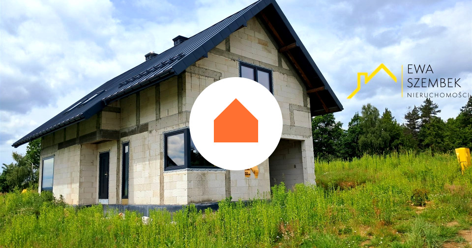 Twoje miejsce na Ziemi – nowoczesny dom z pięknym Myślenice