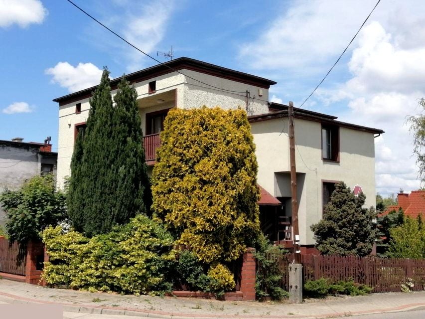 Sprzedam dom wolnostojący 150 m² podpiwniczony ul. Willowa, Zawiercie