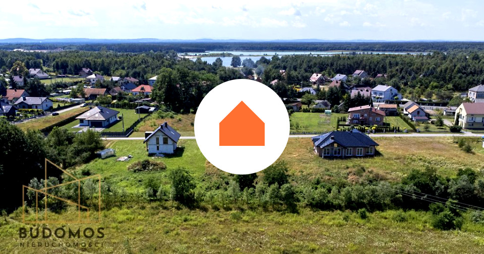 Działka w Radłowie ul. Kolejowa, Radłów