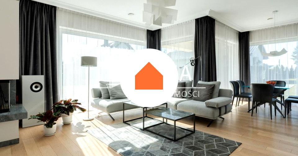 Zamieszkaj w nowoczesnym domu 210m² | sauna ul. Wspólna, Nowy Tuchom