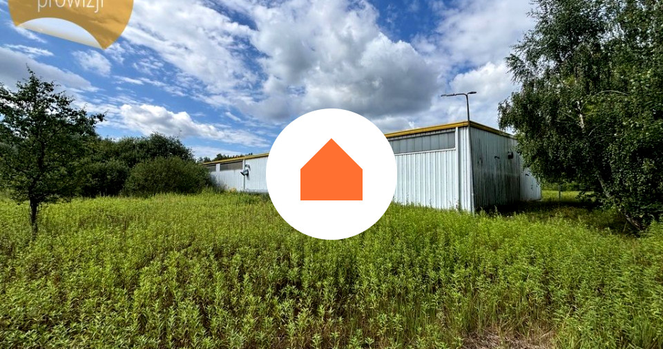 1,5 ha na produkcję, składy, magazyny+hala 1100 m2 ul. Kolonia pod ...
