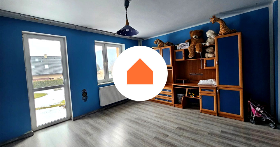 Duże mieszkanie rejon Łowieckiej Bielsko-Biała, Kamienica