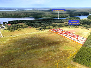 Sprzedam działkę 739 m² budowlaną Dołgie