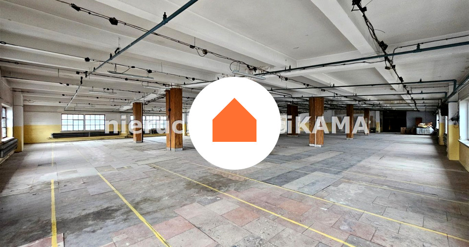 Wynajmę budynek użytkowy 758 m² Bielsko-Biała, Centrum