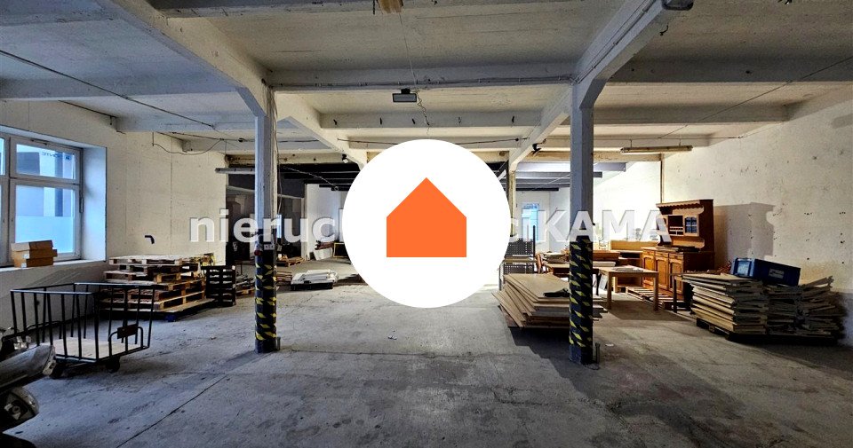 Wynajmę budynek użytkowy 408,37 m² Bielsko-Biała, Centrum
