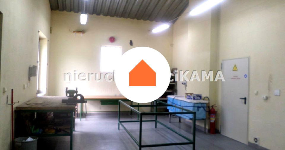 Wynajmę budynek użytkowy 400 m² Bielsko-Biała