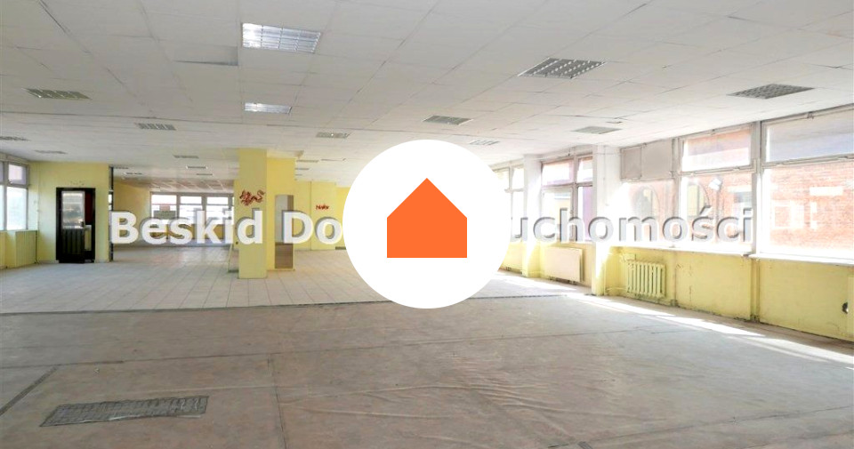 Wynajmę lokal użytkowy 385,82 m² Bielsko-Biała