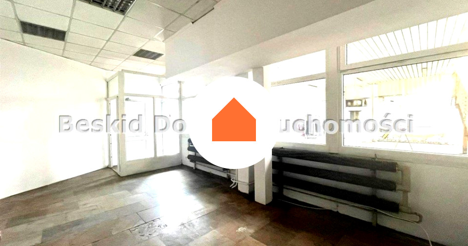 Wynajmę lokal użytkowy 28,97 m² Bielsko-Biała, Centrum