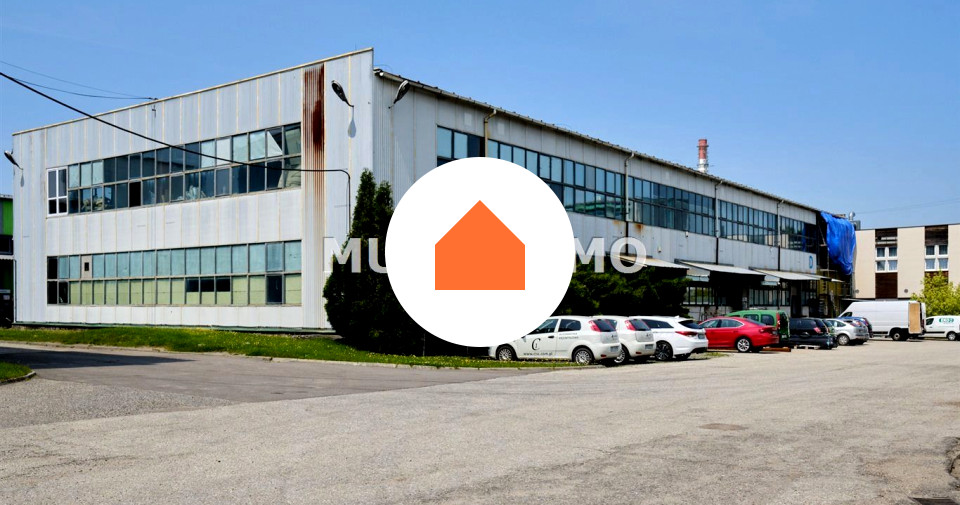 Hala magazyn Bielsko-Biała Wapienica