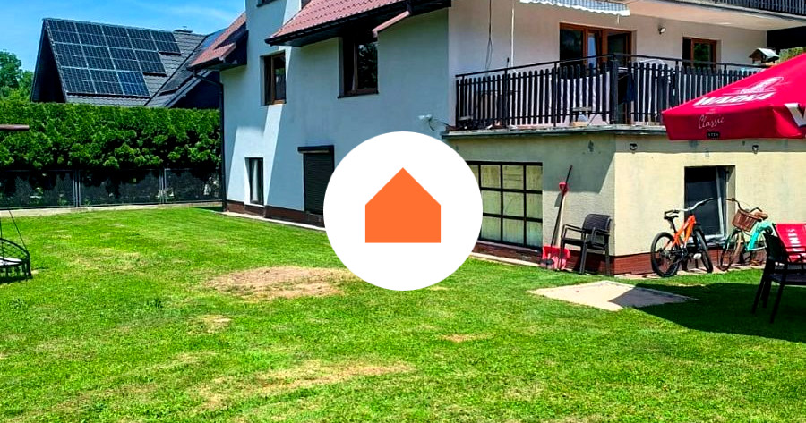 Sprzedam dom 300 m² Myślenice, Zarabie