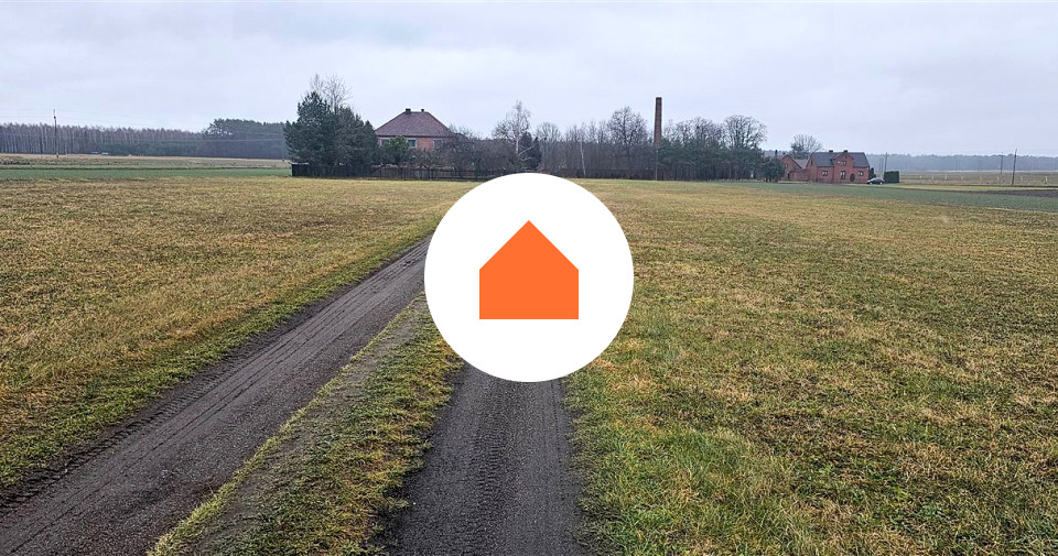 Działka 1320 m² pusta na sprzedaż Ligota Turawska