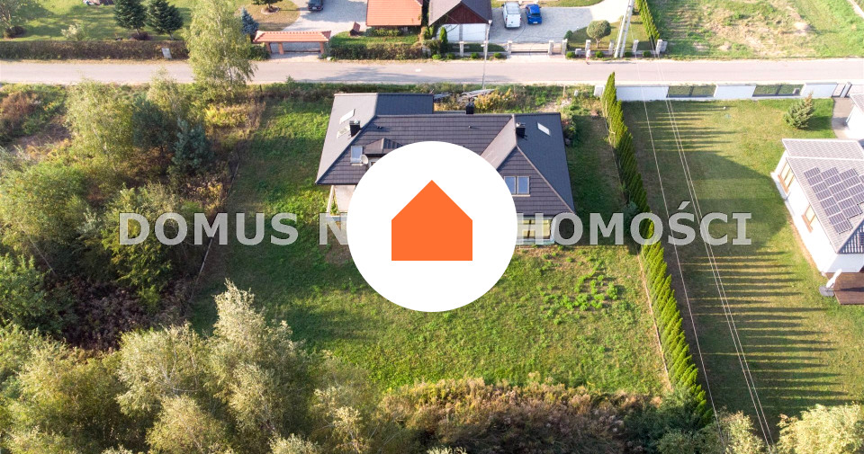 Dom marzeń- komfort i wygoda ul. Bursztynowa, Janówka