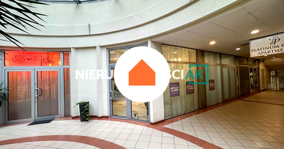 Lokal usługowy | Pasaż w budynku Ataner | Piekary Poznań