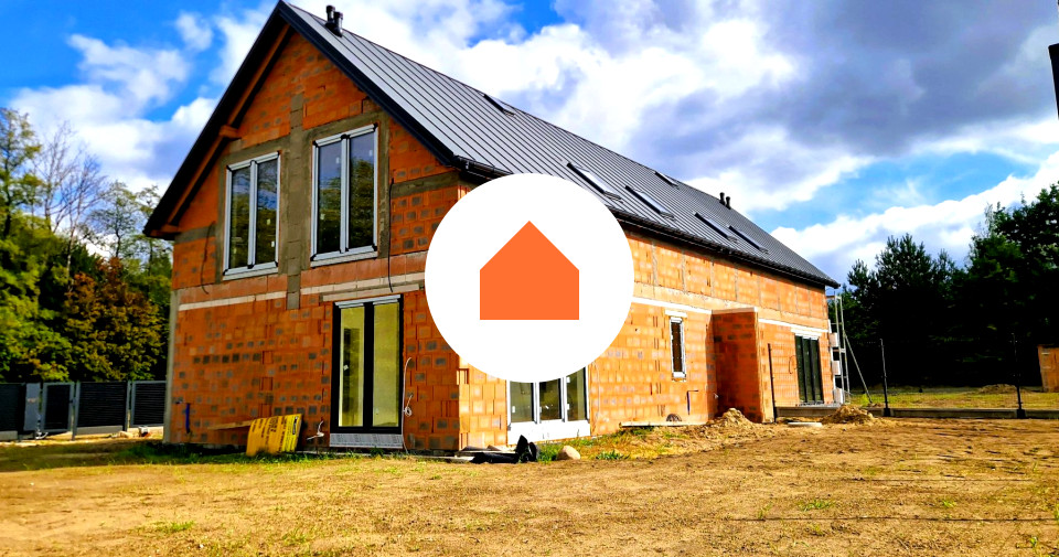 Sprzedam dom 126,42 m² Adamowizna