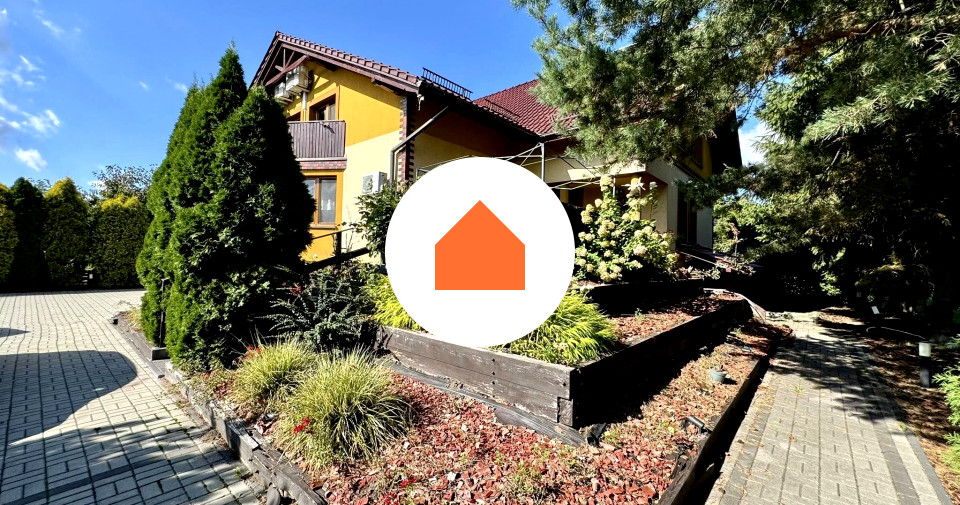 Sprzedam dom 360 m² ul. Sadowa, Chełm Śląski