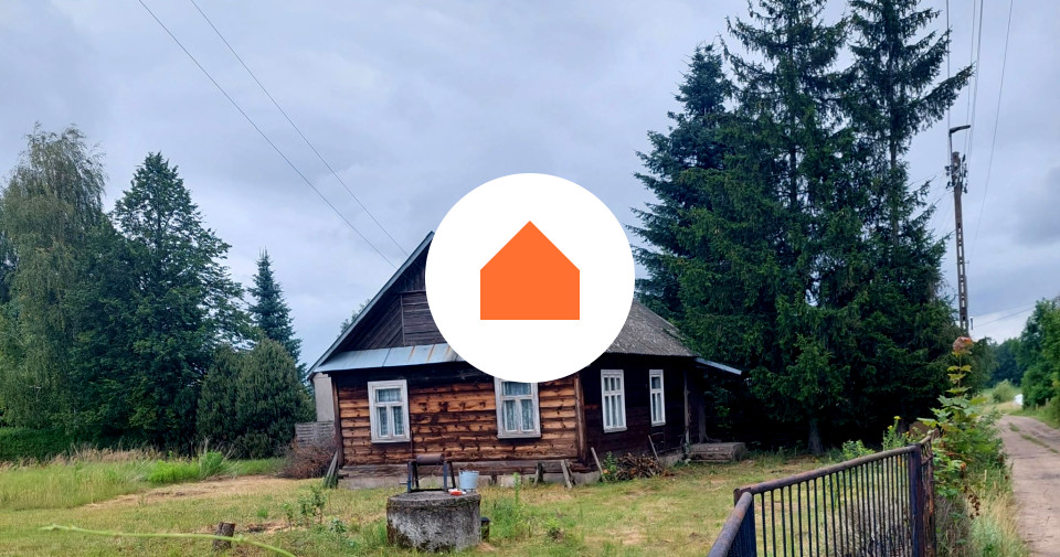 Dom wolnostojący do remontu 60 m² na sprzedaż Bielsk Podlaski, Studziwody