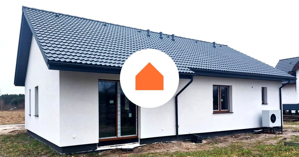 Wygodny dom parterowy, jakość, cisza, spokój Przyłęki