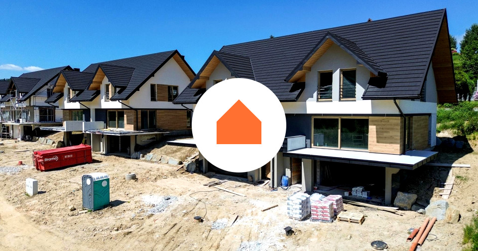 Sprzedam dom 219 m² Robów, Nowy Targ