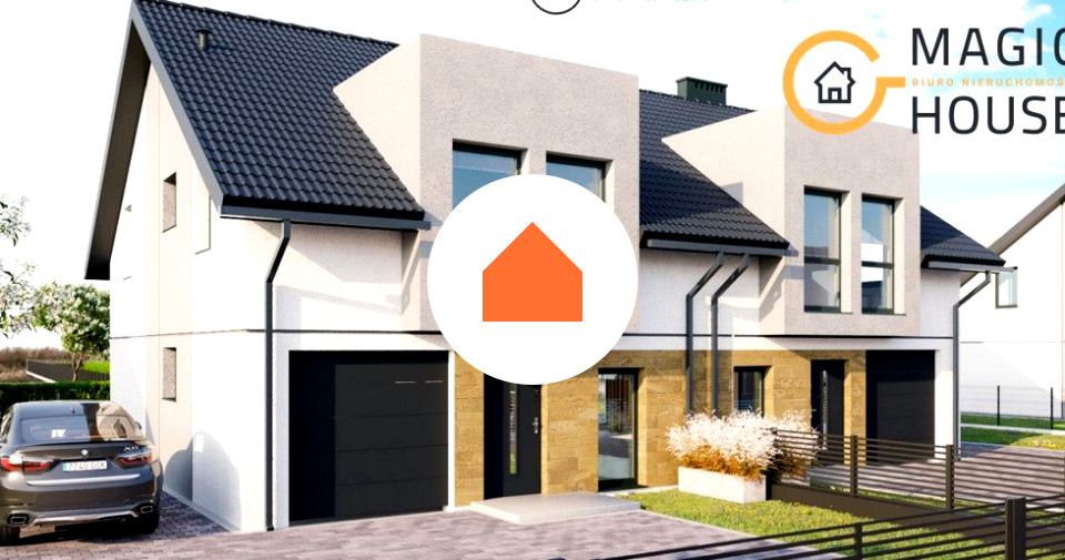 Sprzedam dom 126 m² Tuchom