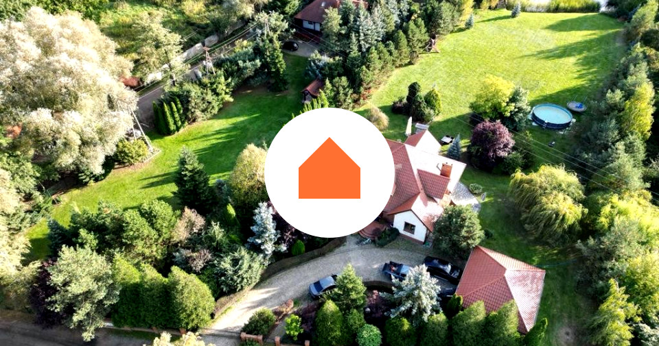 Sprzedam dom 320 m² ul. Parkowa, Psary