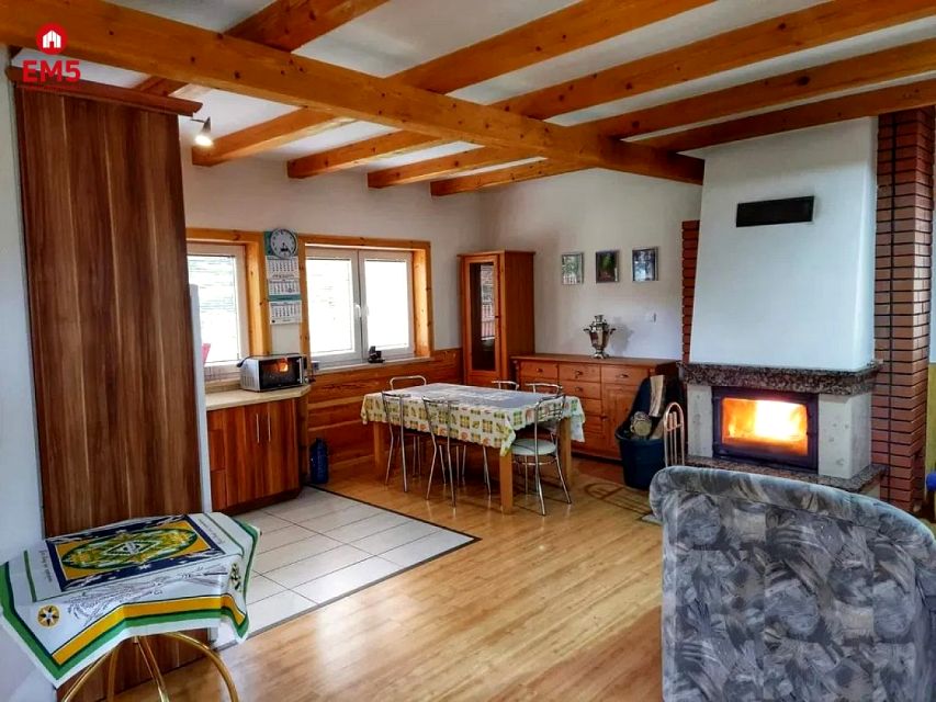 Sprzedam dom 120 m² Tarnopol