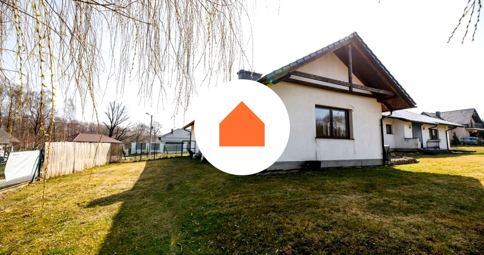 Wygodna połowa domu Bulowice