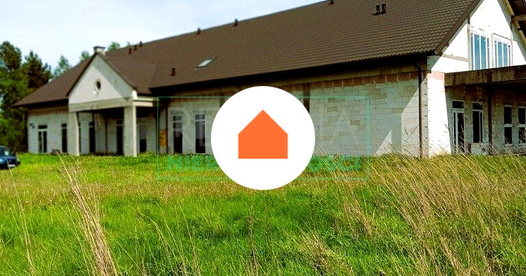 Obiekt pod dom opieki/sale weselną- blisko S8 Radziejowice