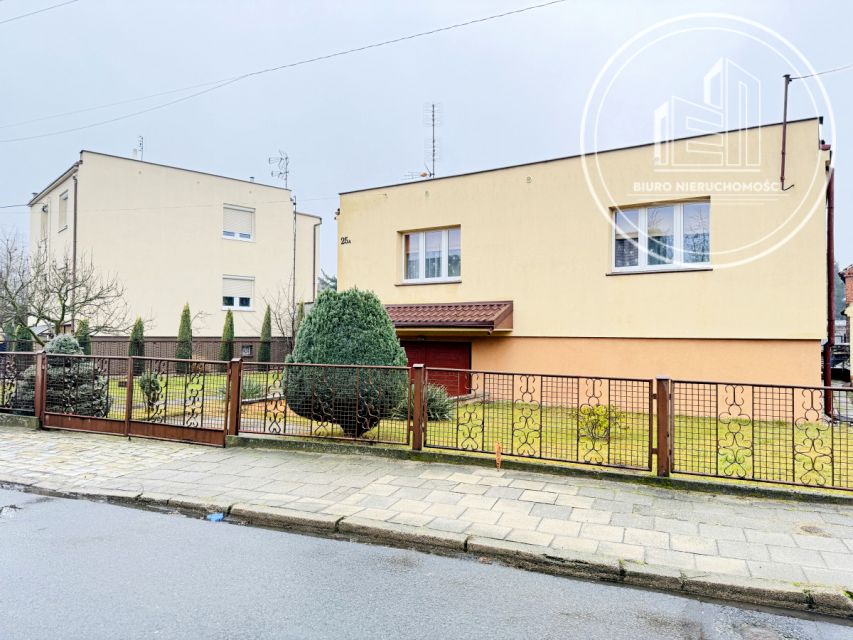 Wynajmę dom 90 m² ul. Bolesława Chrobrego, Nowa Sól