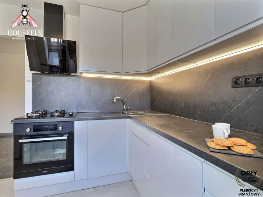 Atrakcyjne mieszkanie 3 pokojowe z balkonem Osiedle Konstytucji 3 Maja ...