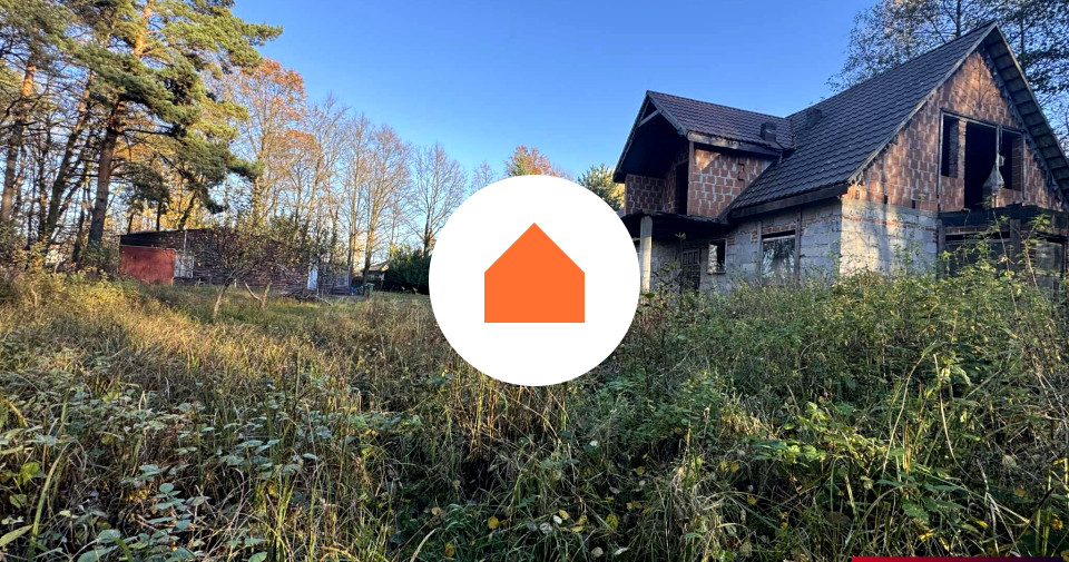 Sprzedam działkę 2 442,10 m² ul. Rojna, Rąbień