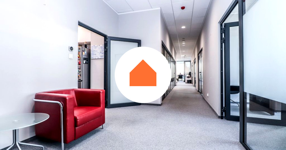 Na wynajem 205m2 lokal w nowoczesnym biurowcu Kraków