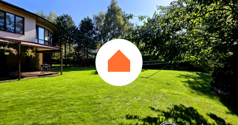 Dom wolnostojący 458 m² z parkingiem na sprzedaż Warszawa, Pyry ...