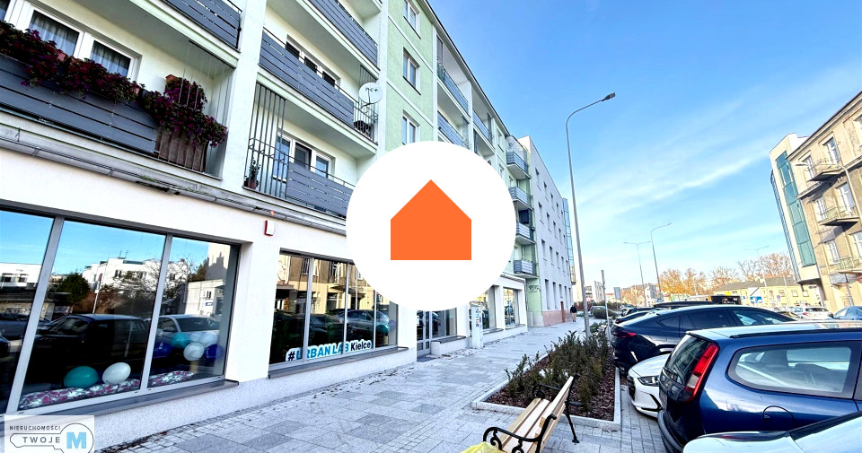 Twoje mieszkanie z duszą w centrum-do własnej aran Kielce