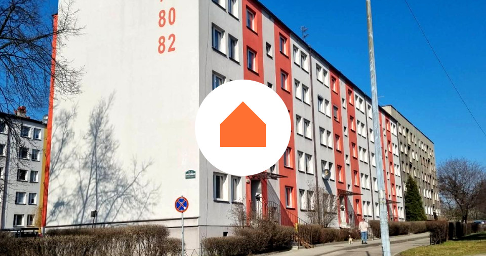 Sprzedam mieszkanie 58,95 m² Bytom, Śródmieście