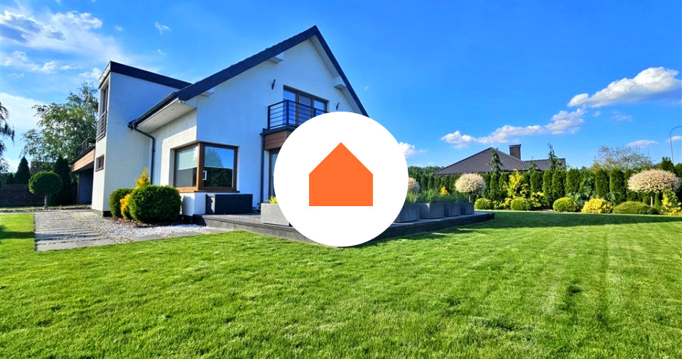 Komfortowy dom Kobylarnia