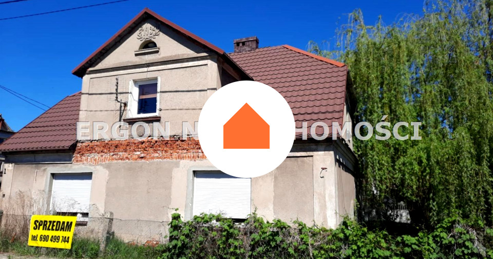 Na sprzedaż dom do remontu w Ostrowie Wlkp Ostrów Wielkopolski