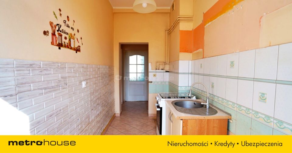 Mieszkanie m2 z oddzielną kuchnią 46,43 m² na sprzedaż ul. Piłsudskiego, Stargard