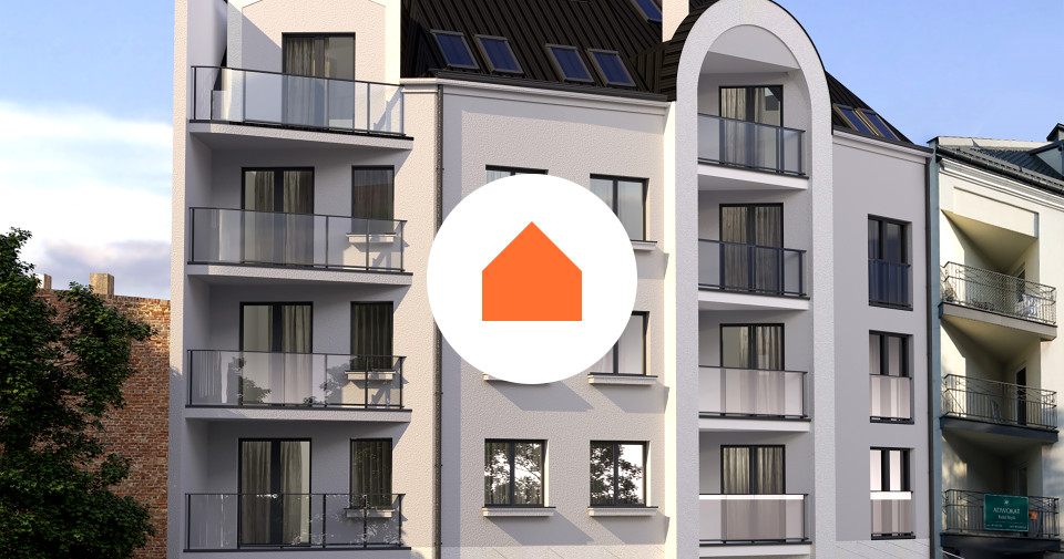 Kamienica przy ul. Starodomaszowskiej Kielce - Nowe inwestycje mieszkaniowe i deweloperskie w ...