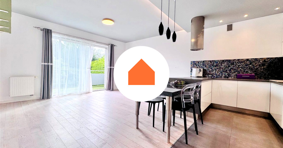 Nowa cena Ustawny Apartament z Tarasem Bielsko-Biała, Langiewicza