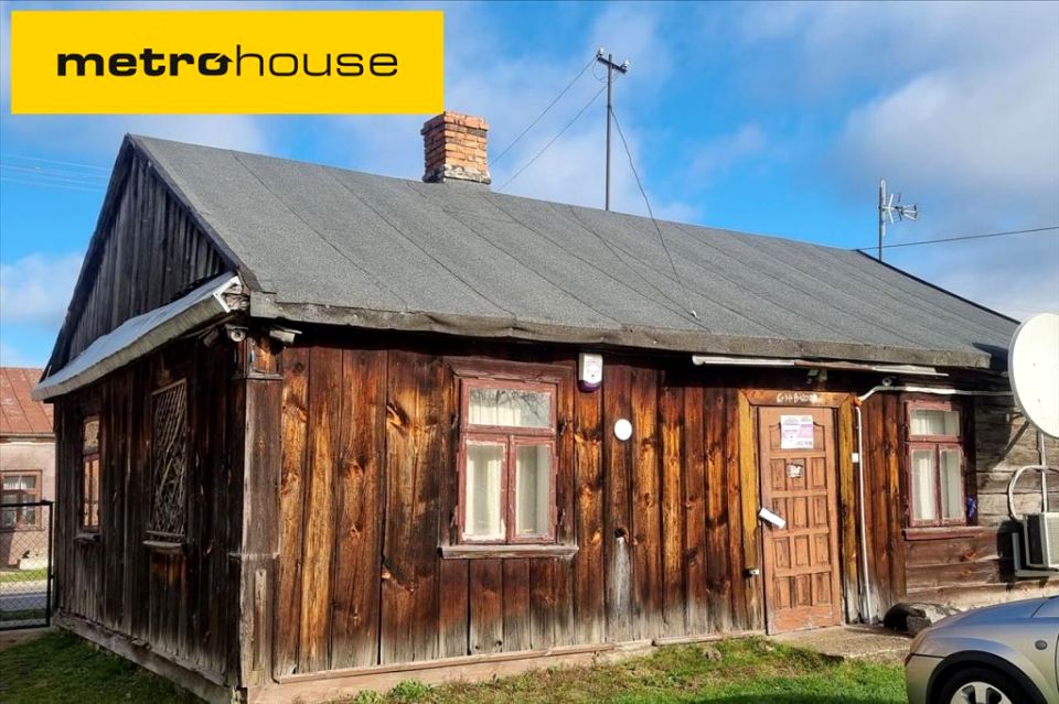 Sprzedam dom 69 m² Mordy