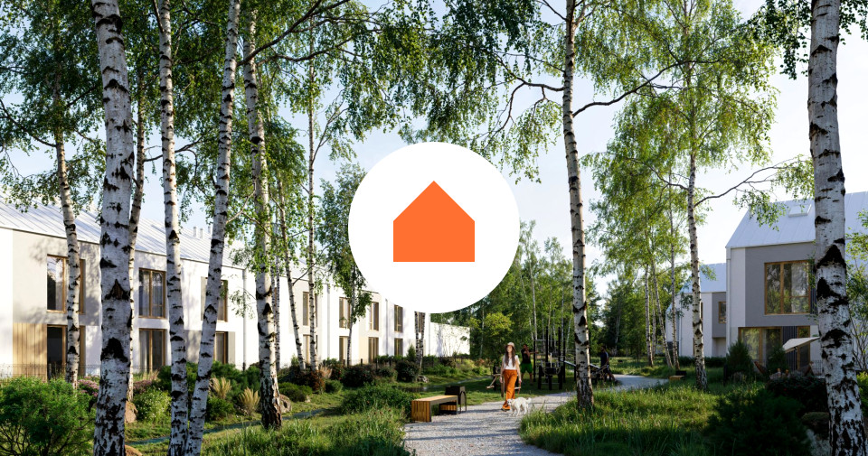 Nova Wola Park Nowa Wola - Nowe inwestycje mieszkaniowe i deweloperskie ...