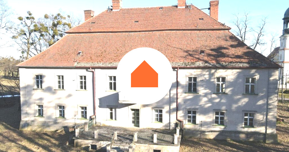 Na Sprzedaż Barokowy Dwór Biskupice, Opolskie Radłów