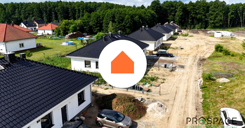 Sprzedam dom 86,58 m² Płoty