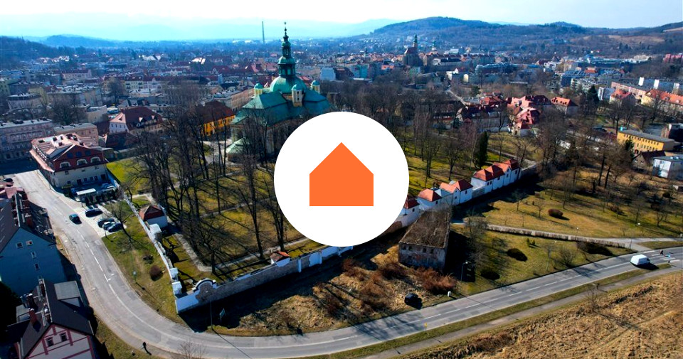 Dzialka inwestycyjna Jelenia Góra