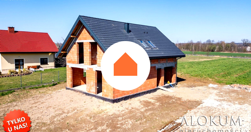 Sprzedam dom 152,50 m² Gdów