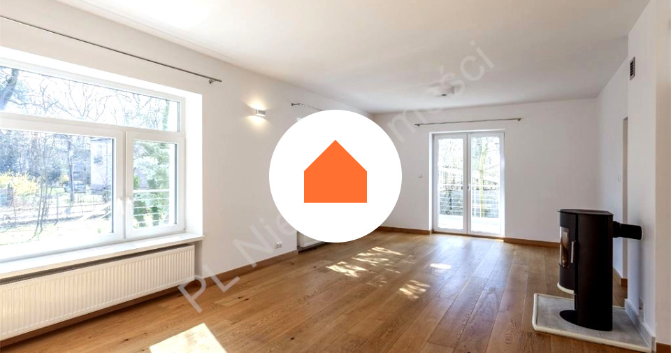 Umeblowany dom wolnostojący 291 m² na sprzedaż Milanówek