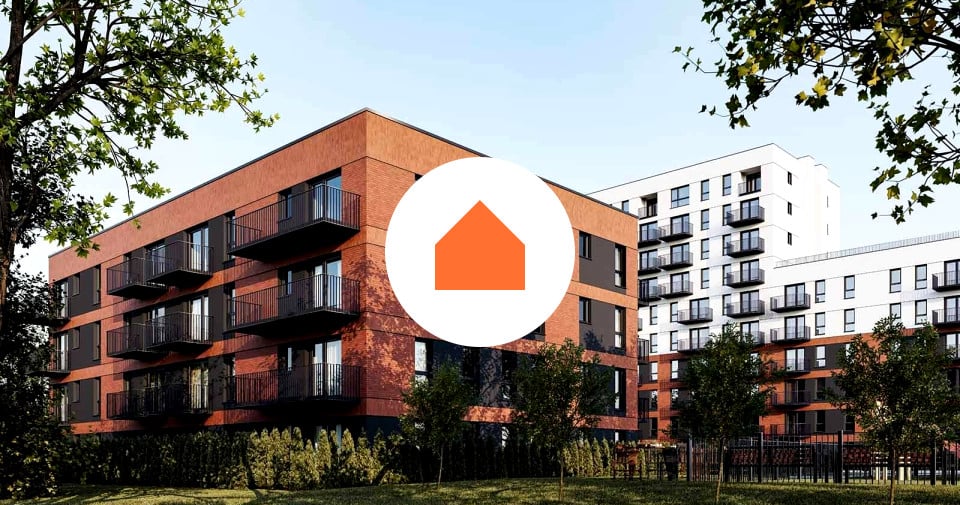 Mieszkanie 74,33 m² z aneksem kuchennym na sprzedaż Katowice, Wełnowiec